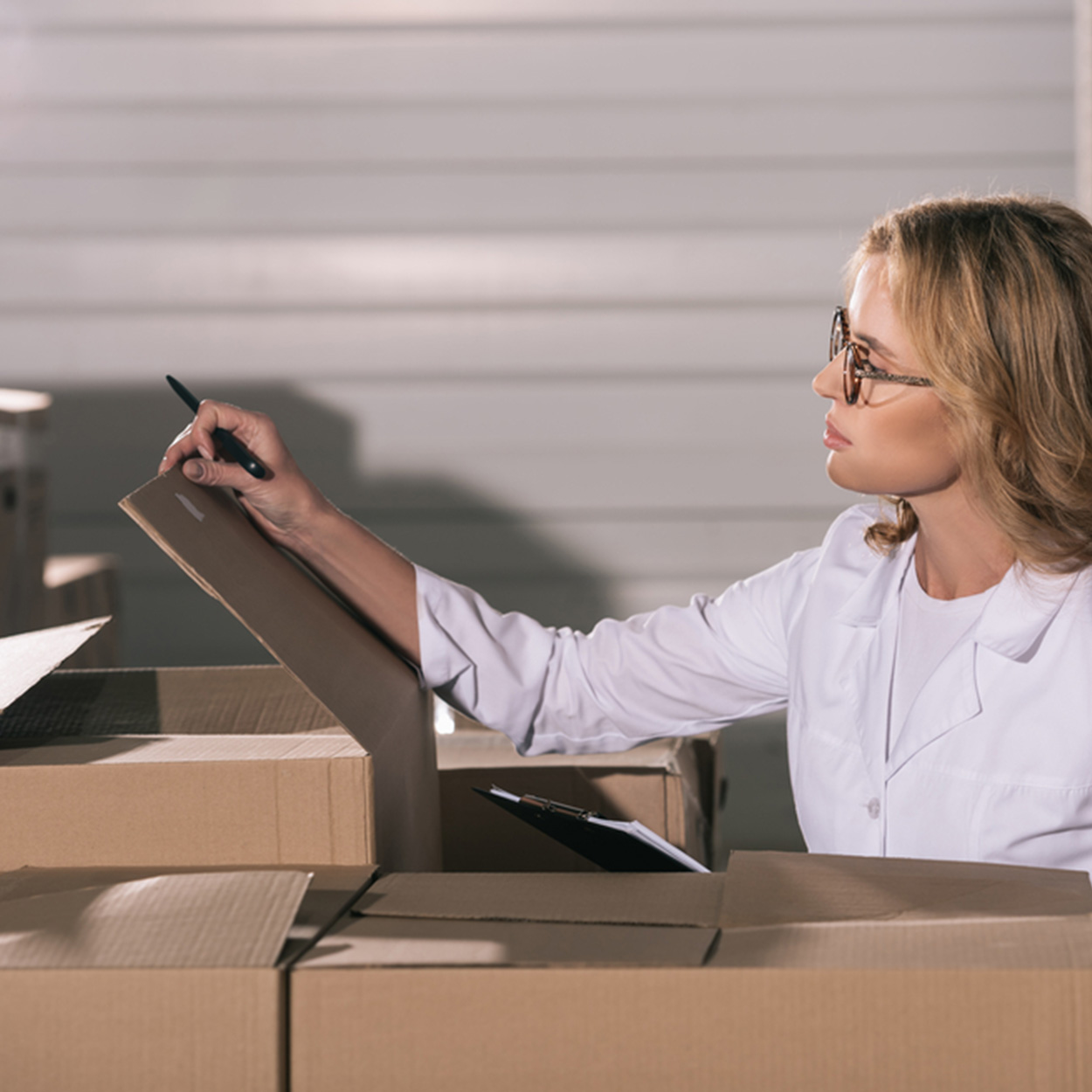 Lagertipps zur optimalen Containerlagerung